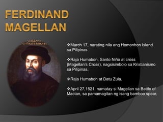 Batas Rizal at Eksplorasyong Pandagat | PPTX