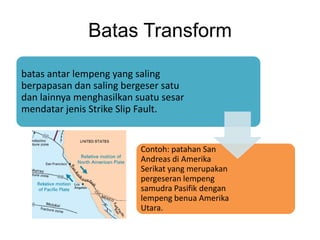 Batas transform | PPT