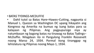 BATAS TYDINGS-MCDUFFIE.pptx