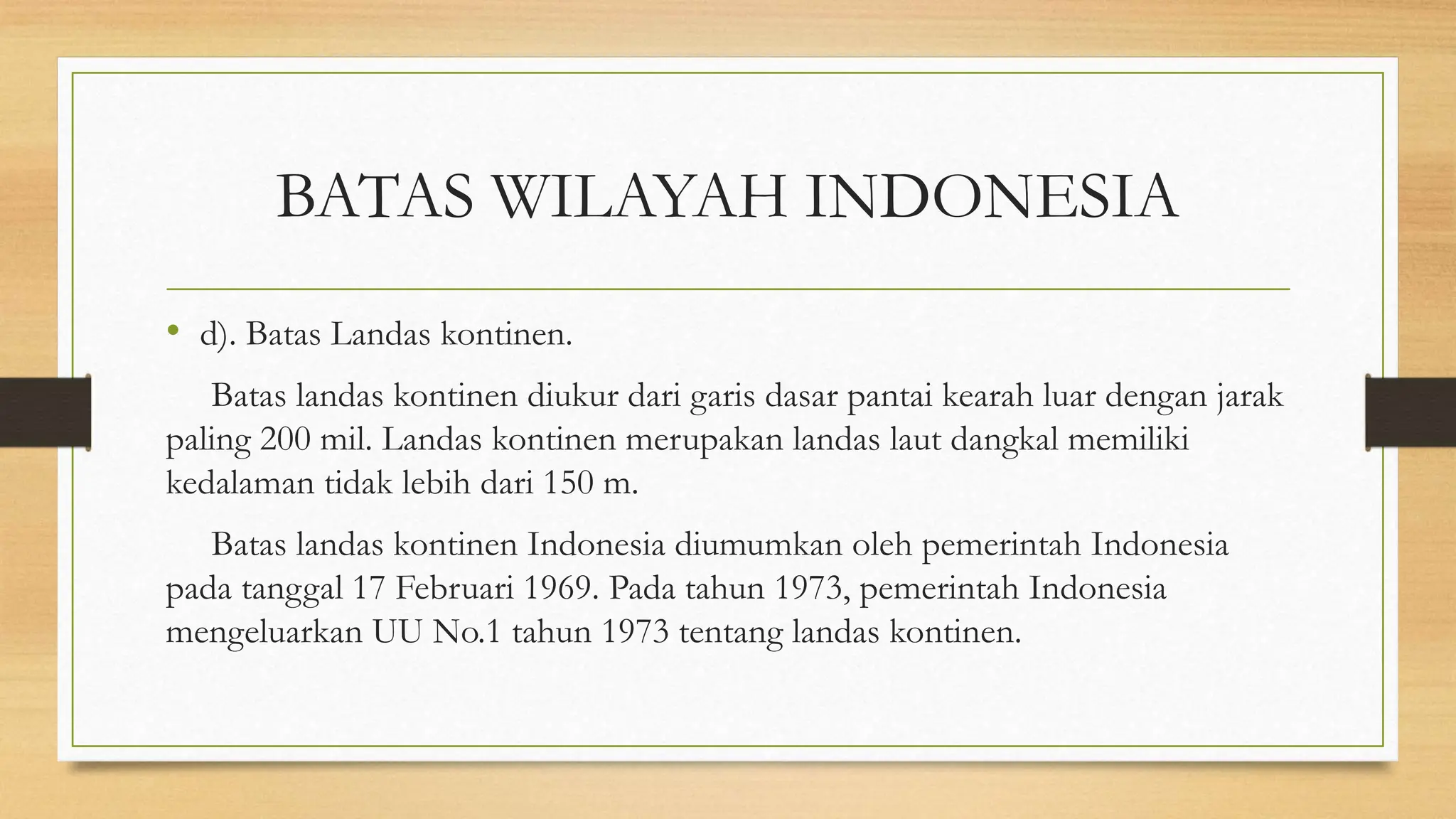 batas wilayah darat dan laut indonesia.pptx