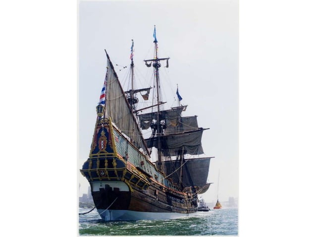 Batavia 1628 Sydney 2000 | PPSX