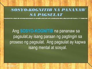 Batayang Kaalaman sa Pagsulat | PPT