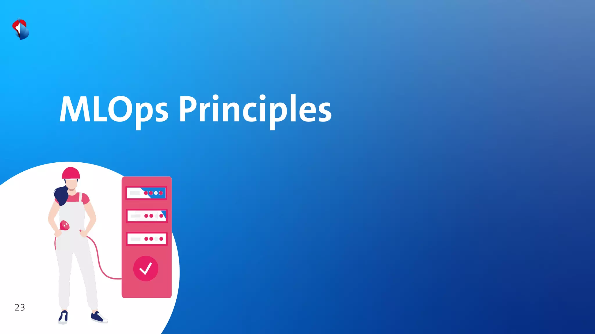 MLOps journey at Swisscom: AI Use Cases, Architecture and Future Vision | PPT