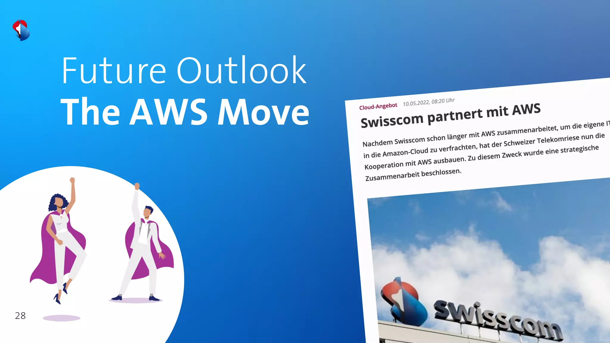 MLOps journey at Swisscom: AI Use Cases, Architecture and Future Vision | PDF