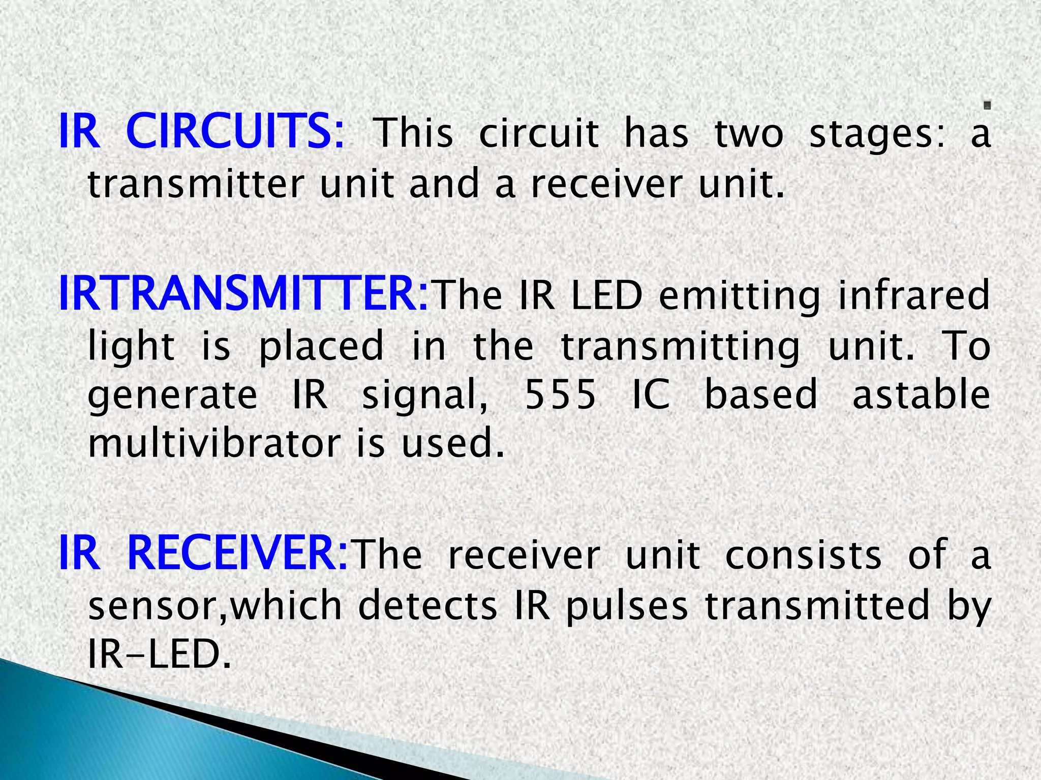 AUTOMATIC RAILWAY GATE CONTROL SYSTEM | PPTX