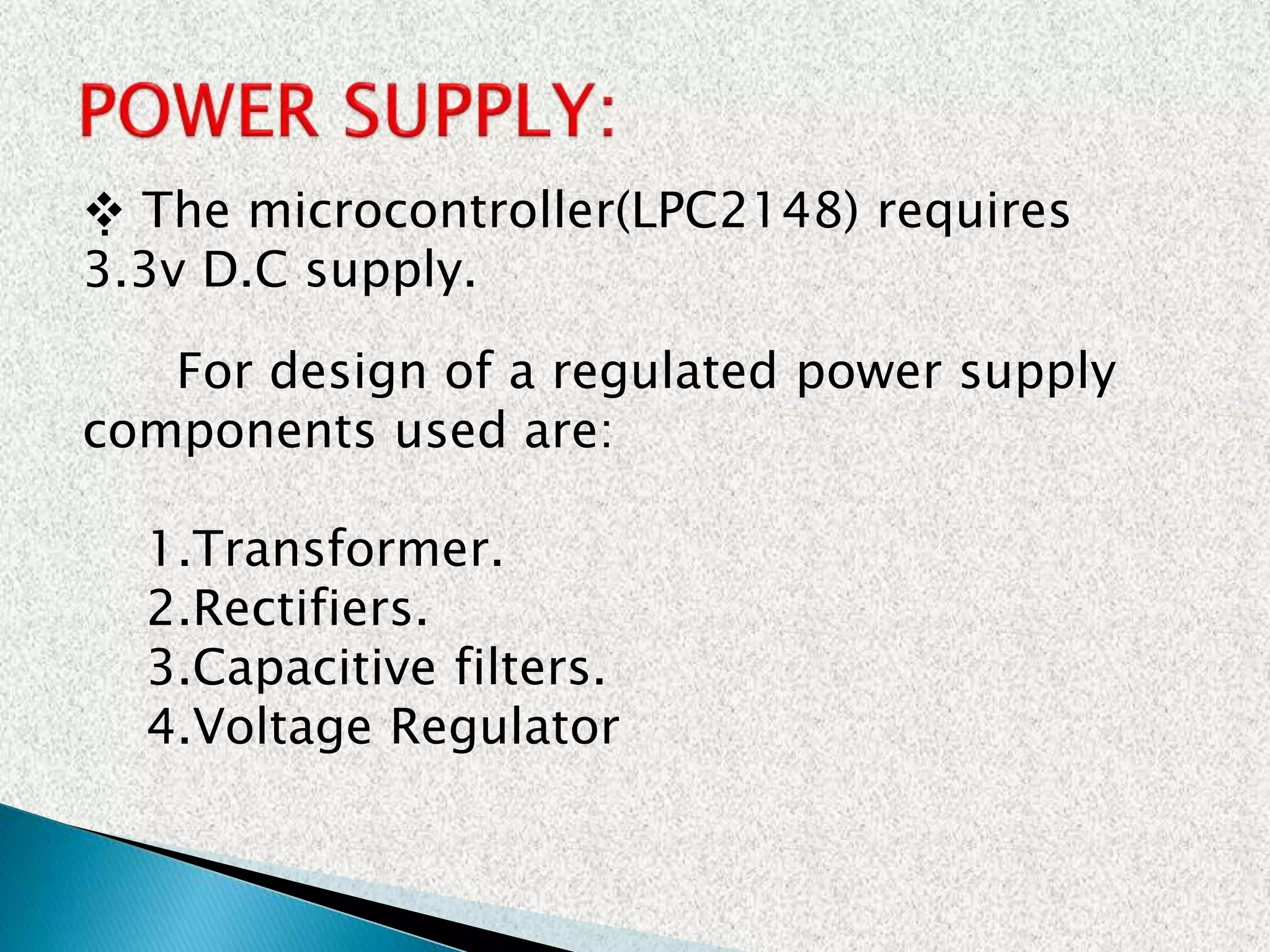 AUTOMATIC RAILWAY GATE CONTROL SYSTEM | PPTX