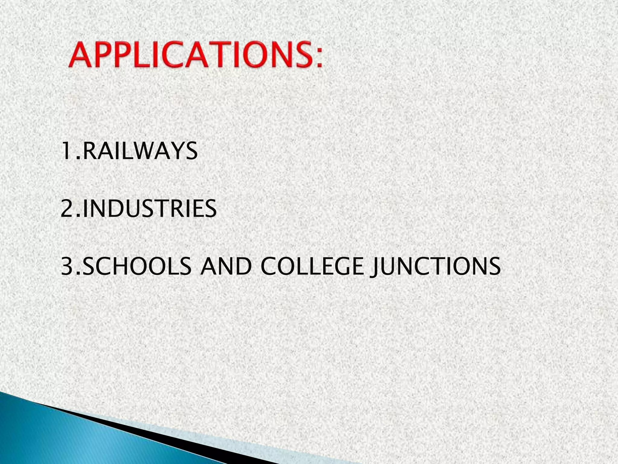 AUTOMATIC RAILWAY GATE CONTROL SYSTEM | PPTX AUTOMATIC RAILWAY GATE CONTROL SYSTEM | PPTX