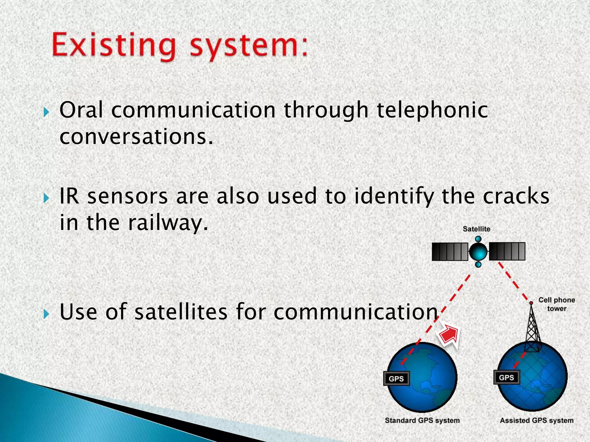 AUTOMATIC RAILWAY GATE CONTROL SYSTEM | PPTX AUTOMATIC RAILWAY GATE CONTROL SYSTEM | PPTX