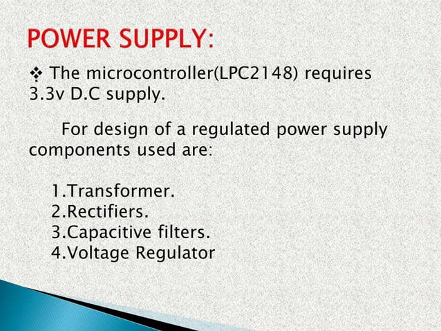 AUTOMATIC RAILWAY GATE CONTROL SYSTEM | PPTX