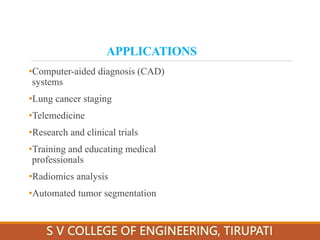 Batch -13.pptx lung cancer detection using transfer learning | PPTX