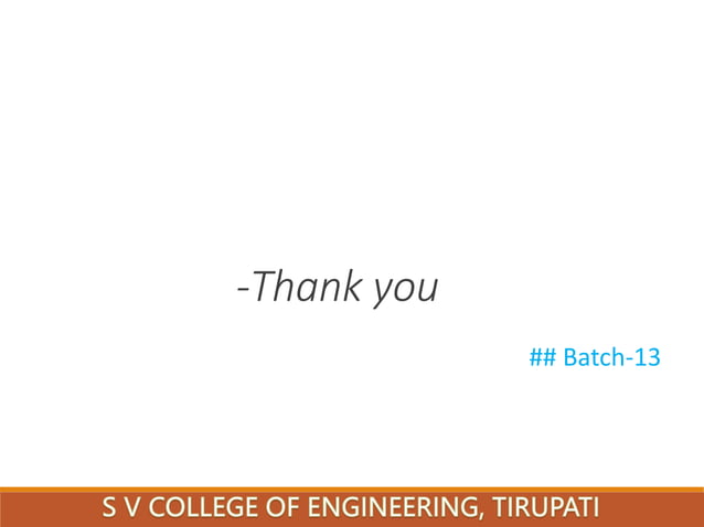 Batch -13.pptx lung cancer detection using transfer learning | PPT