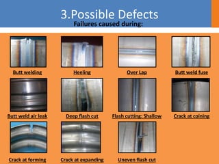 Fracture analysis and defect reduction in passenger car rim | PPT