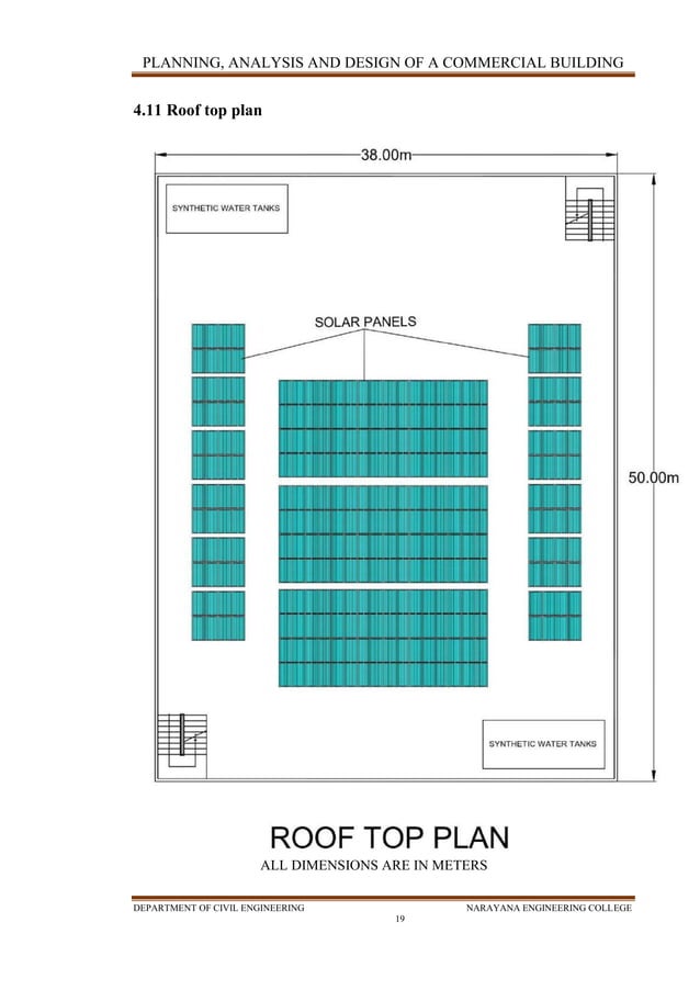 PLANNING AND ANALYSIS OF COMMERCIAL BUILDING PROJECT REPORT.pdf
