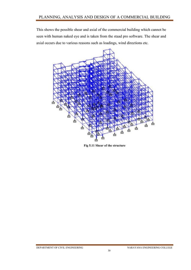 PLANNING AND ANALYSIS OF COMMERCIAL BUILDING PROJECT REPORT.pdf