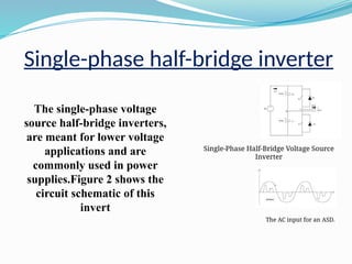 A Symmetrical H-Bridge Multilevel converter with Sensor less Voltage ...