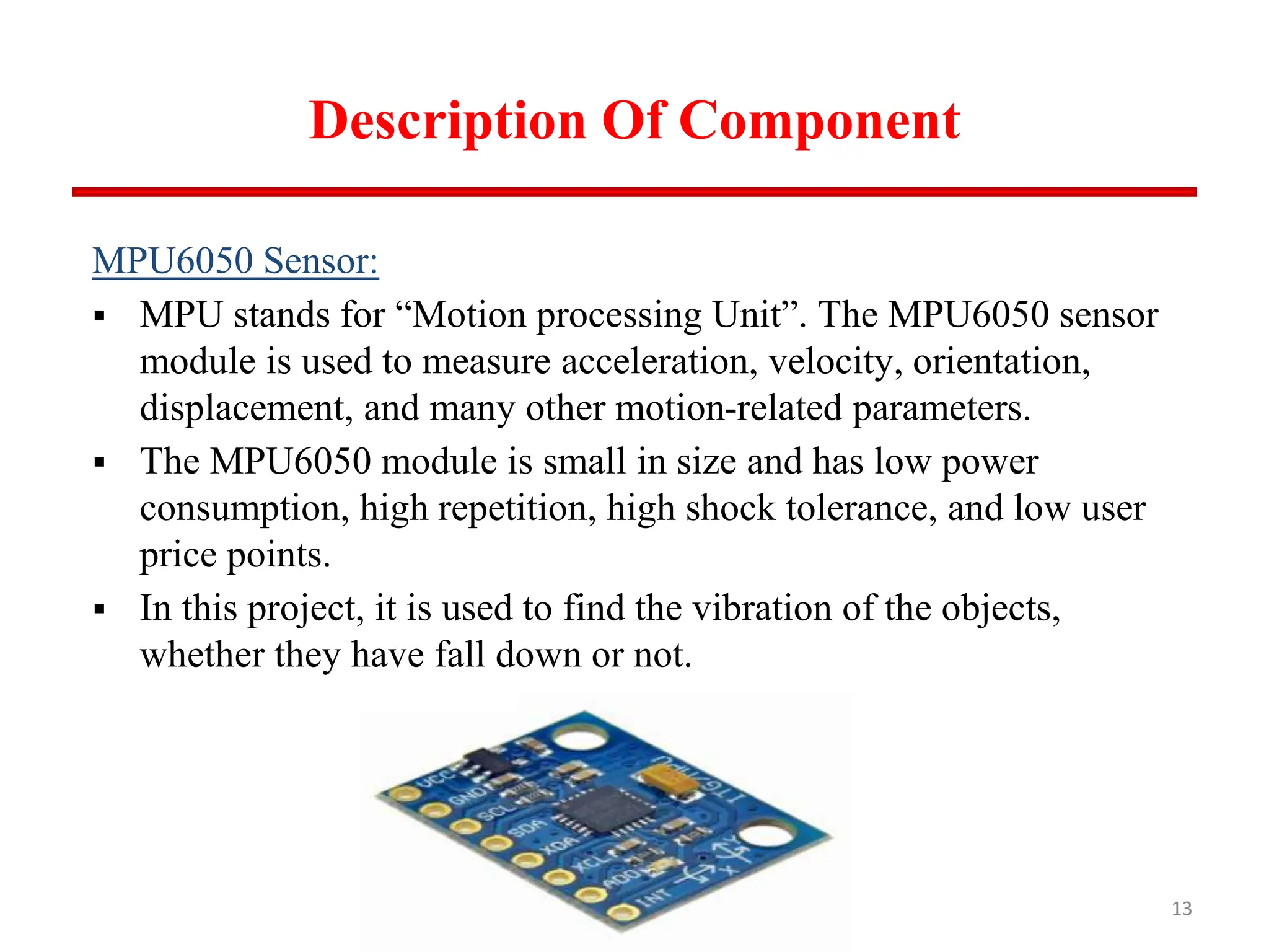 Mini project PowerPoint presentation useful | PPTX