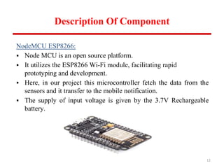 Mini project PowerPoint presentation useful | PPTX