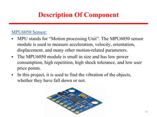 Mini project PowerPoint presentation useful | PPTX