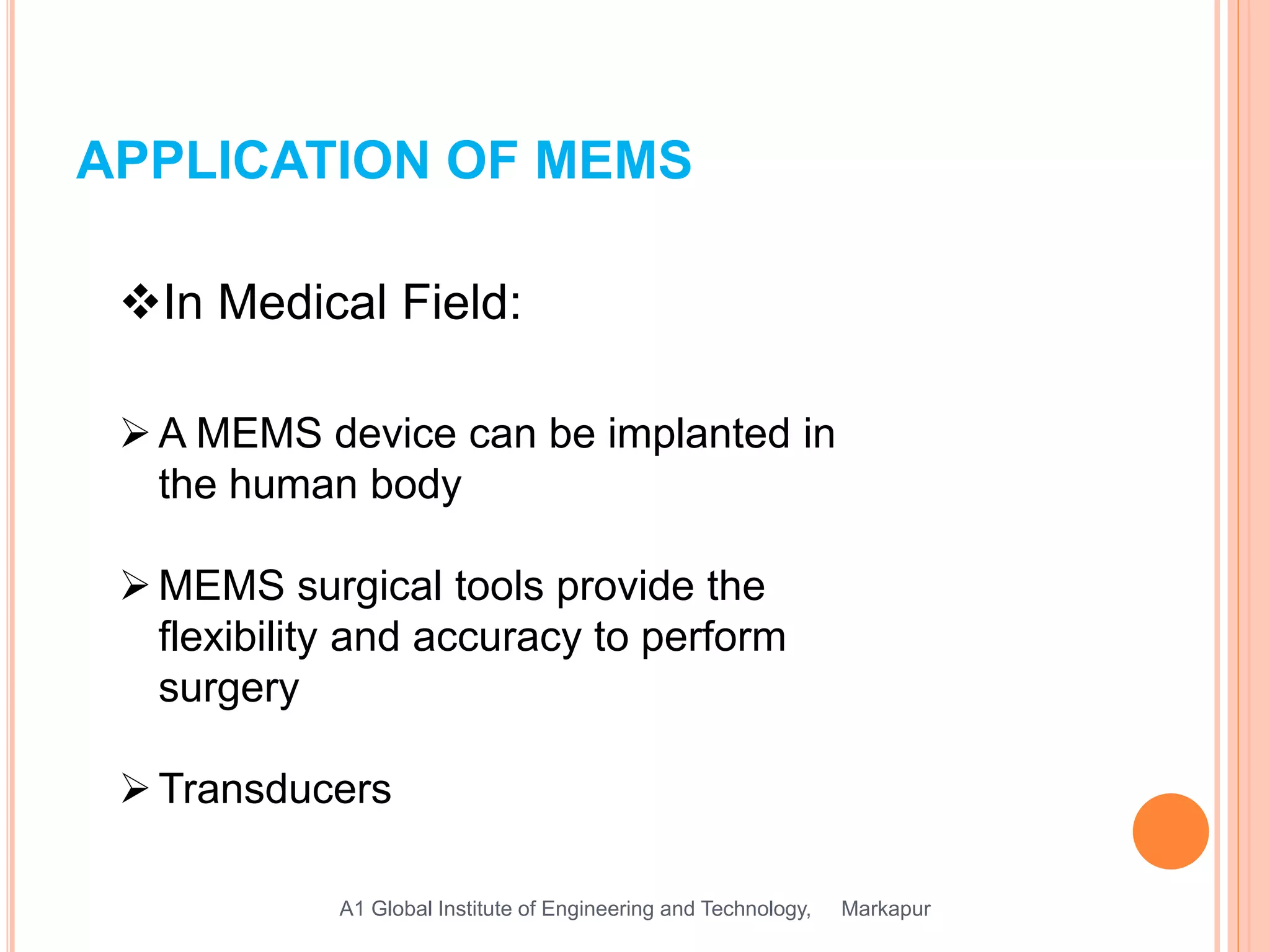 MOTION OPERATED SCROLLING DISPLAY FOR LED PANEL USING MEMS TECHNOLOGY ...