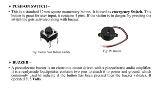 Women Safety using GIS. | PPT