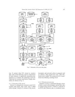 Batch control system project for a pharmaceutical plant | PDF