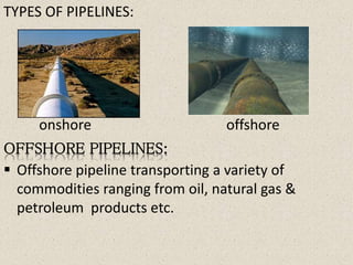 modeling and analysis of subsea pipeline by fem | PPTX | Civil ...