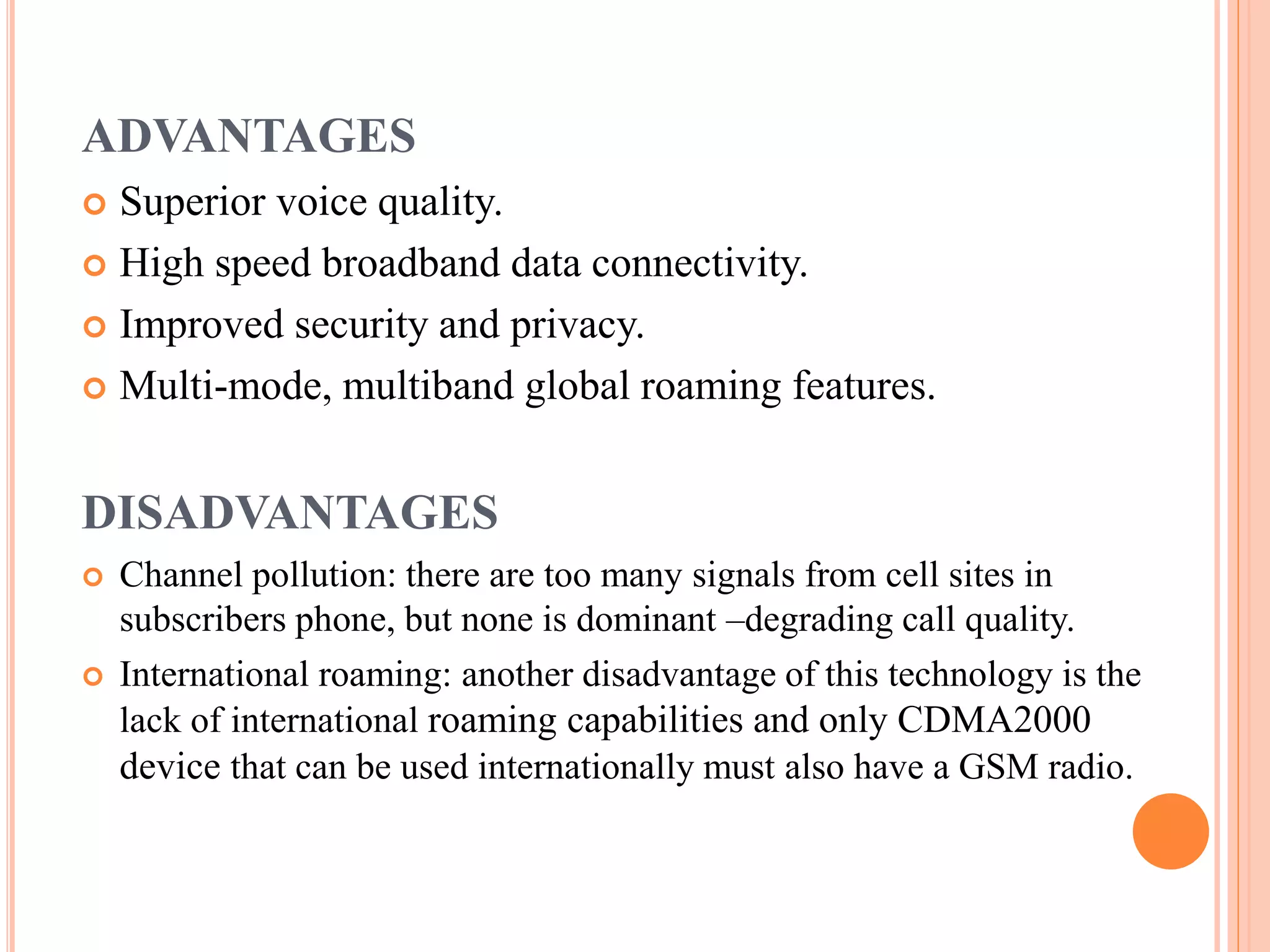 Wireless Communication | PPTX
