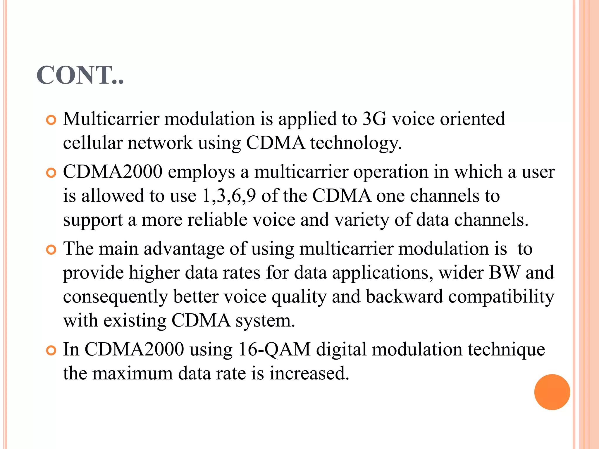 Wireless Communication | PPTX