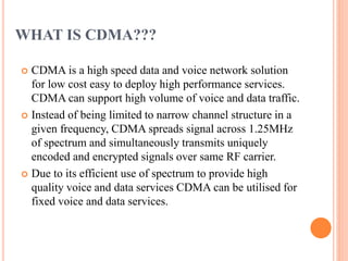 Wireless Communication | PPTX