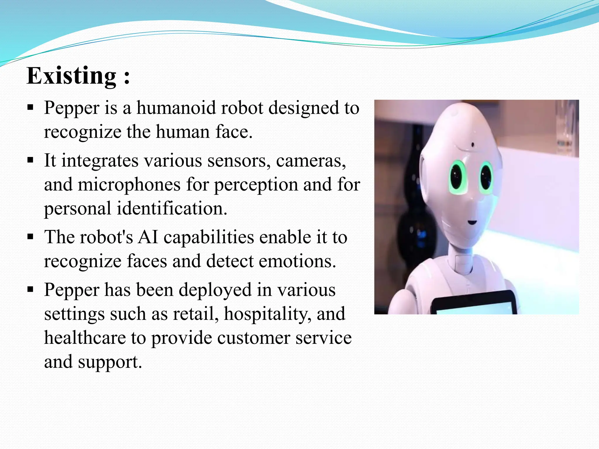 An Innovative Iot Based Face Recognition Ai Robot Capable Of