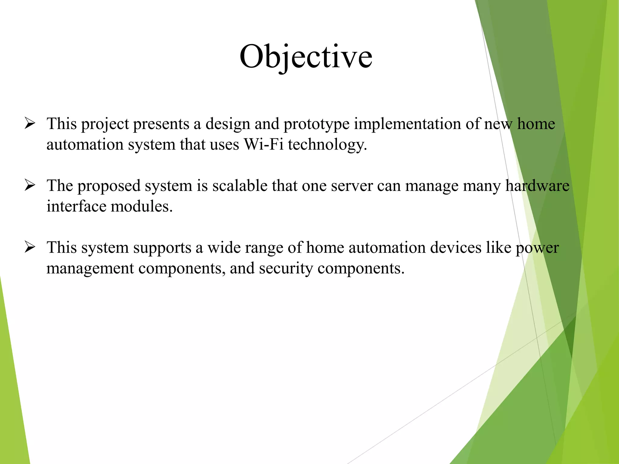 Smart distribution board with Wi-Fi | PPTX