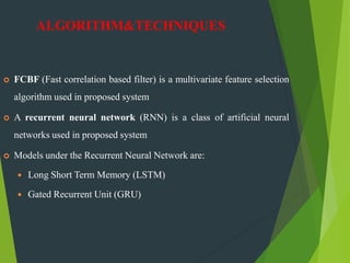 Android Malware | PPTX