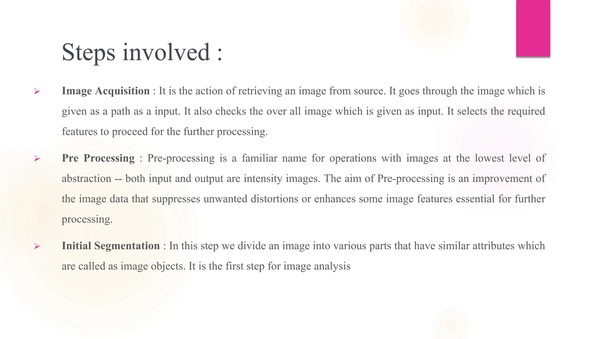 Project On Fake Currency Recognition Using Image Processing Ppt Final