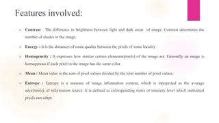 Project on fake currency recognition using image processing ppt final ...