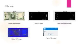 Project on fake currency recognition using image processing ppt final (3).pptx