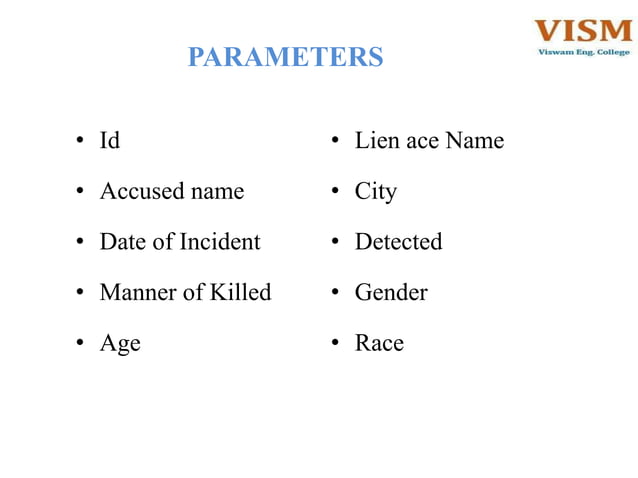 reducing firearms based on deep learning | PPTX