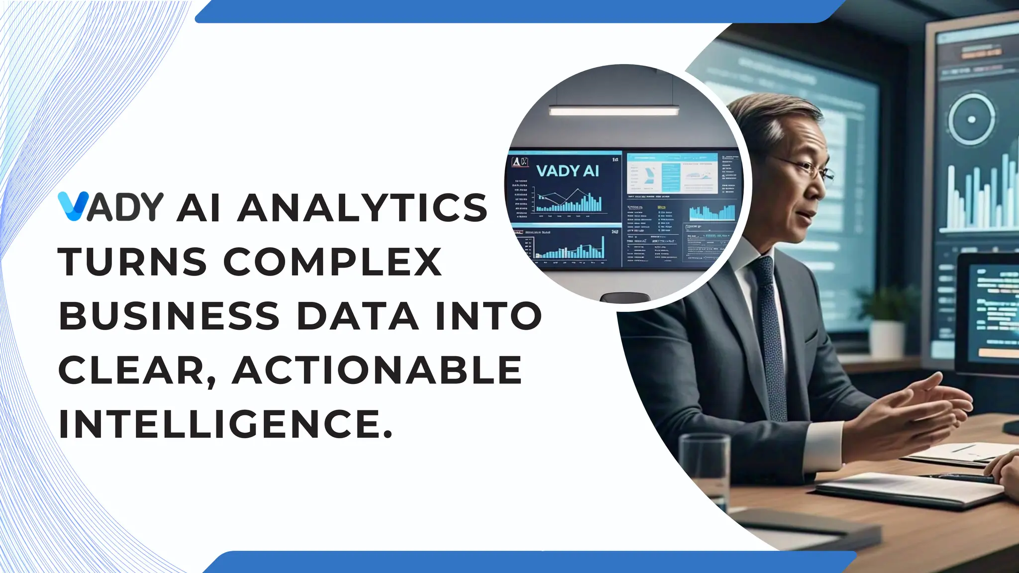 VADY AI: Transforming Data into Business Intelligence | PDF