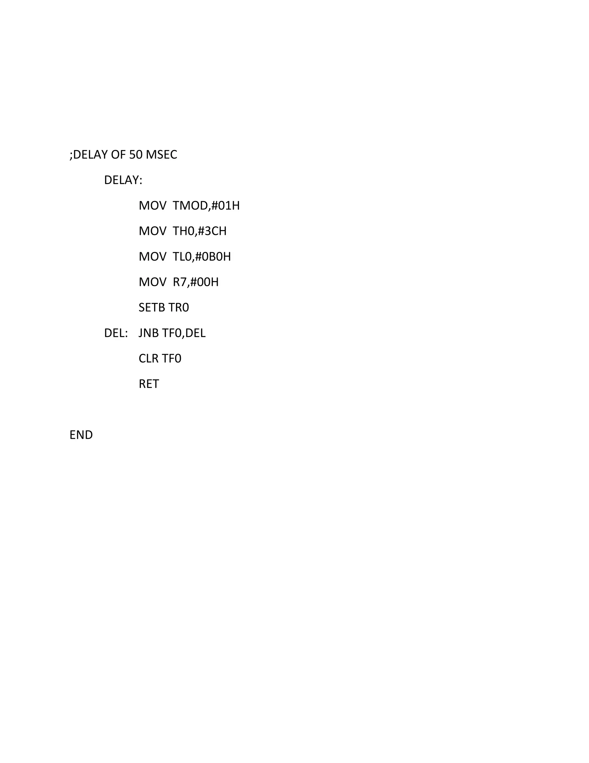 Design of Microwave oven using 8051 micro controller | PDF