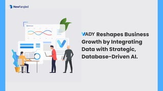 VADY Redefines Business Growth with AI Integration | PDF