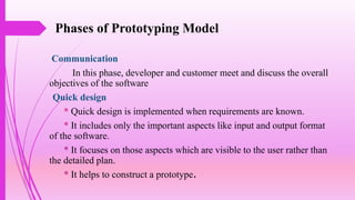 PROTOTYPE MODEL | PPT
