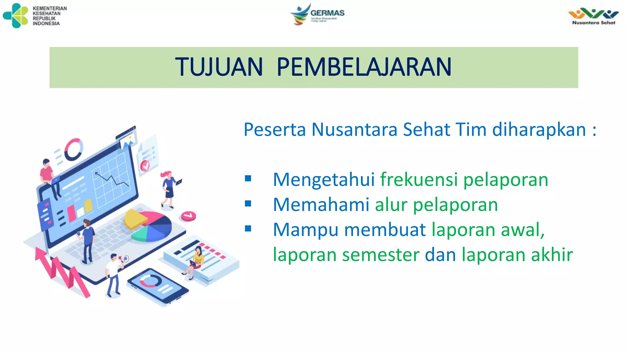 Batch 18 pelaporan nst | PPTX