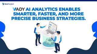 VADY AI – Enterprise AI Transformation with Data Analytics | PDF
