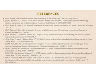 Gfrp re bars major project presentation8th seem | PPTX