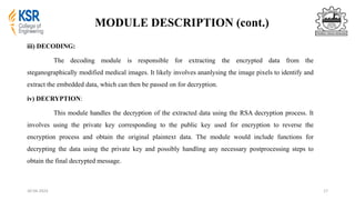 Batch 21 - Final project review -PPT.pdf | Computing | Technology & Computing