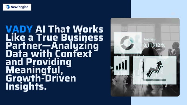 VADY – AI That Works Like a Business Partner, Not Just a Tool | PDF