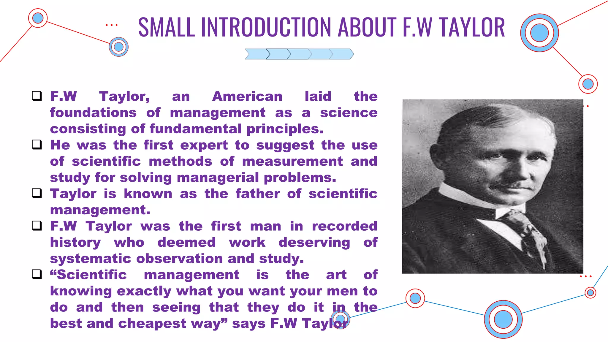 F.w Taylor's principles of scientific management.pptx