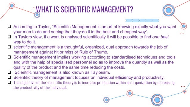 F.w Taylor's principles of scientific management.pptx