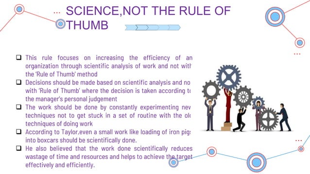F.w Taylor's principles of scientific management.pptx