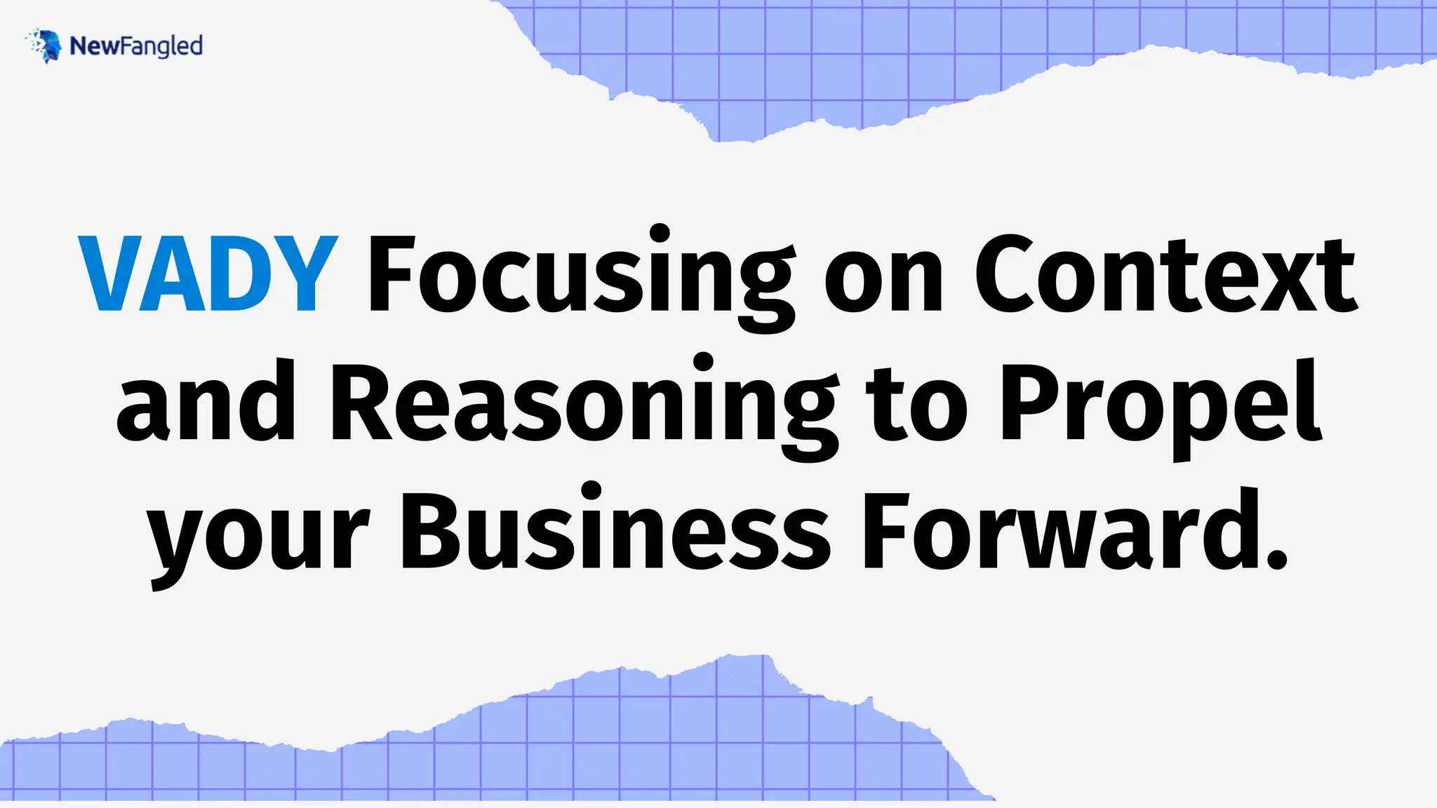 VADY: Context-Aware AI for Smarter Business Growth | PDF