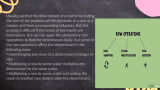 matrices and differential equations , a complete overview.pptx